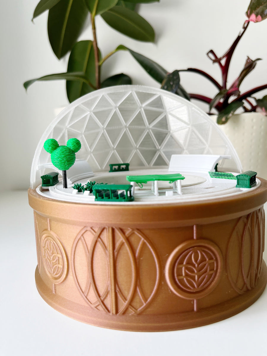 Land planter – Galactic Garden Arts