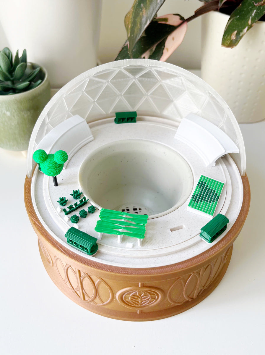 Land planter – Galactic Garden Arts