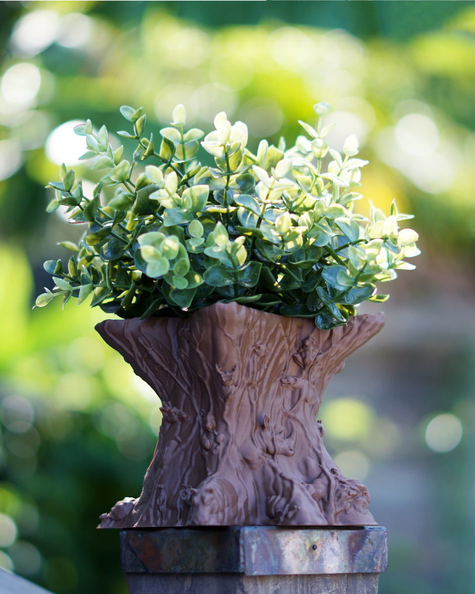 Tree Of Life Planter – Galactic Garden Arts